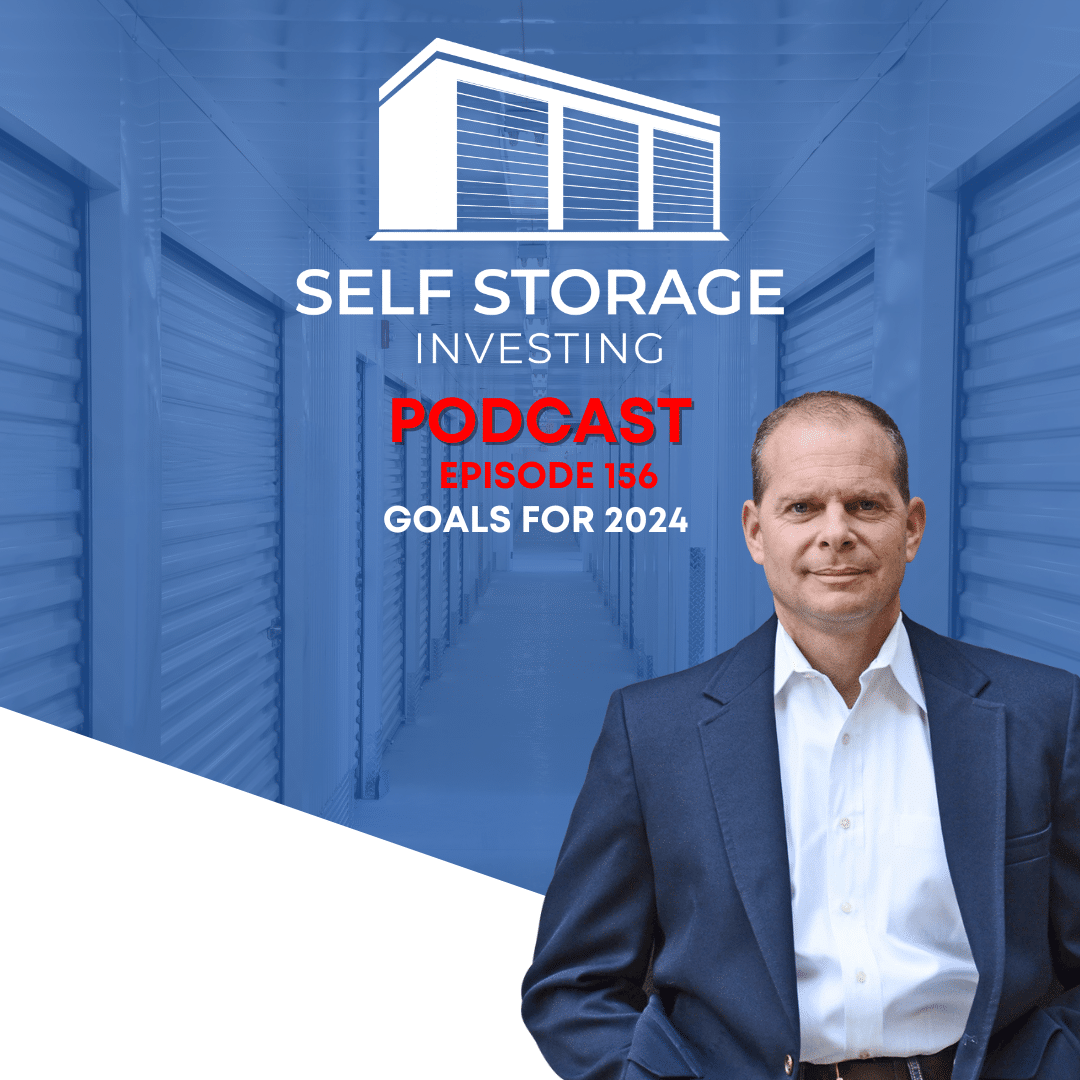 Self Storage Investing in 2024 - Passive Storage Investing