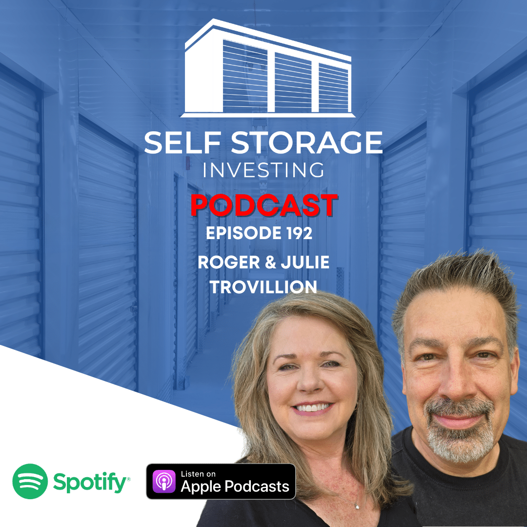Episode 192: Gorging Yourself at the Self-Storage Buffet - Passive ...