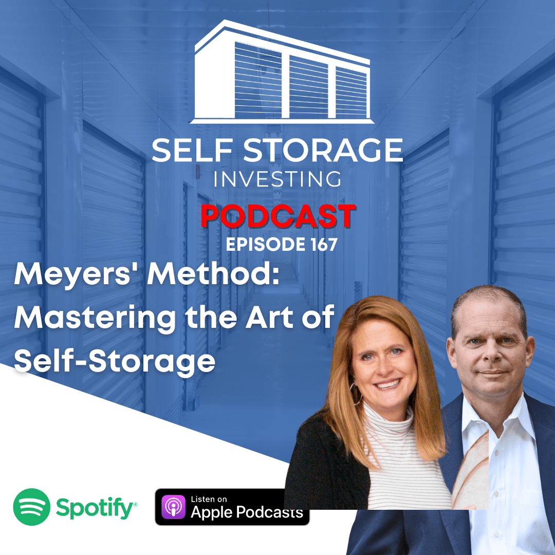 Meyers' Method: Mastering the Art of Self-Storage - Passive Storage ...