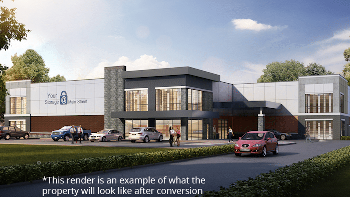 Home - Passive Storage Investing