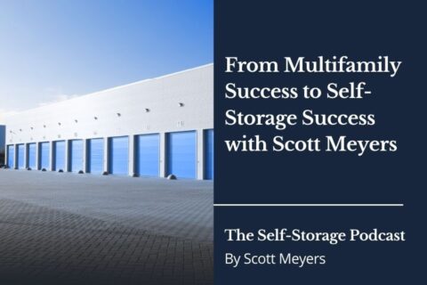 Path To Self-Storage Success - Passive Storage Investment