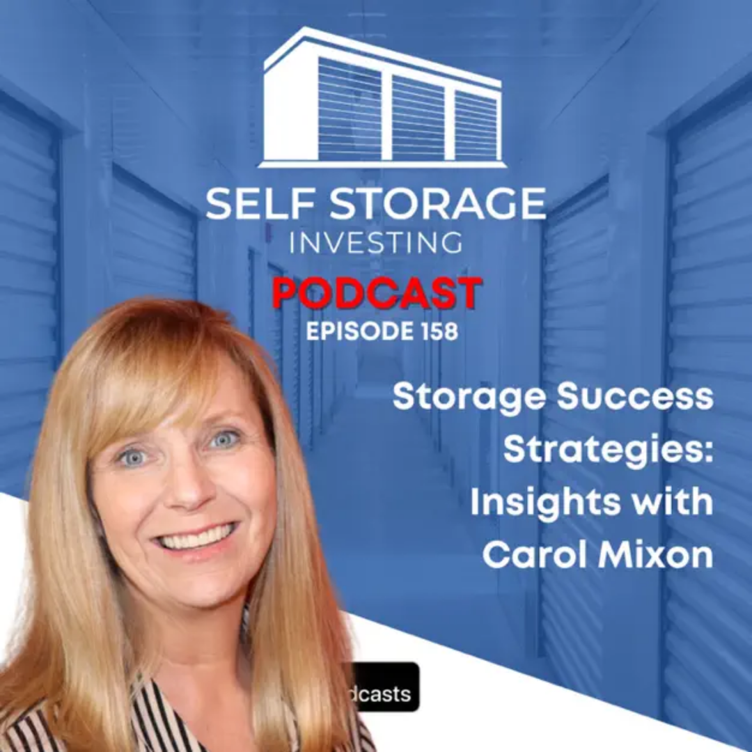 Storage Success Strategies: Insights with Carol Mixon - Passive Storage ...
